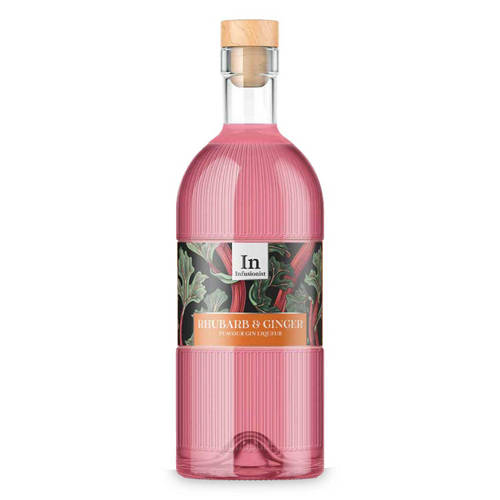 Rhubarb & Ginger Gin Liqueur | ALDI UK